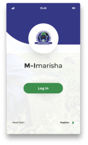 USSD and Imarisha App - Imarisha Sacco society