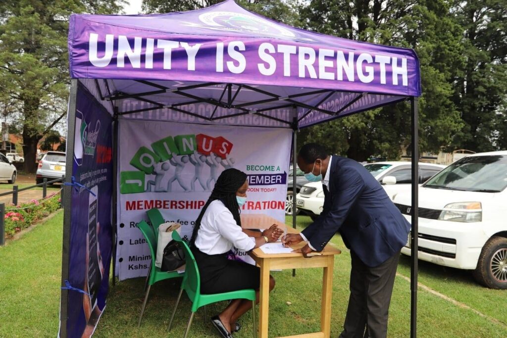 Become an Imarisha Sacco member - Imarisha Sacco society